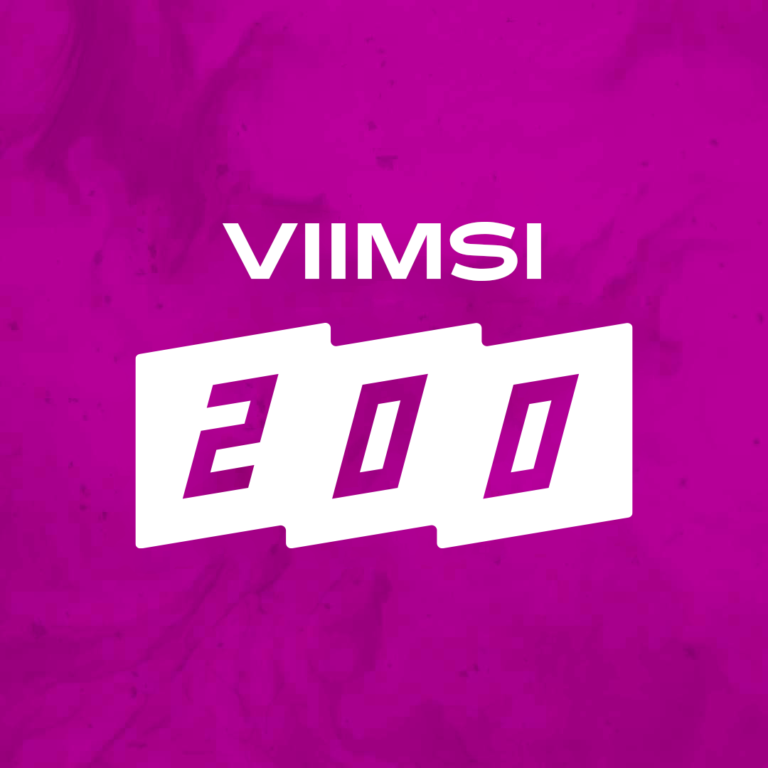 Viimsi raamatukogul on põhjust tähistada - Viimsi 200