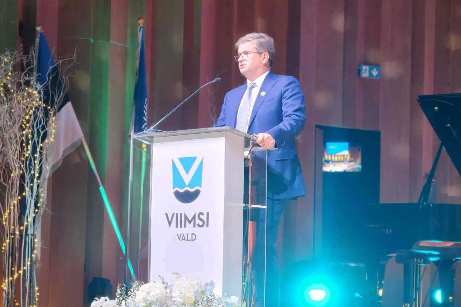 Atso Matsalu alustab Eesti 200 volikogus - Viimsi 200