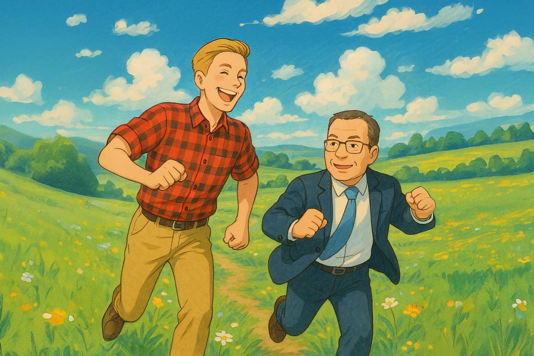 Lemetti ja Mik - mehed, kelle poolt ei hääletanud keegi - Viimsi 200