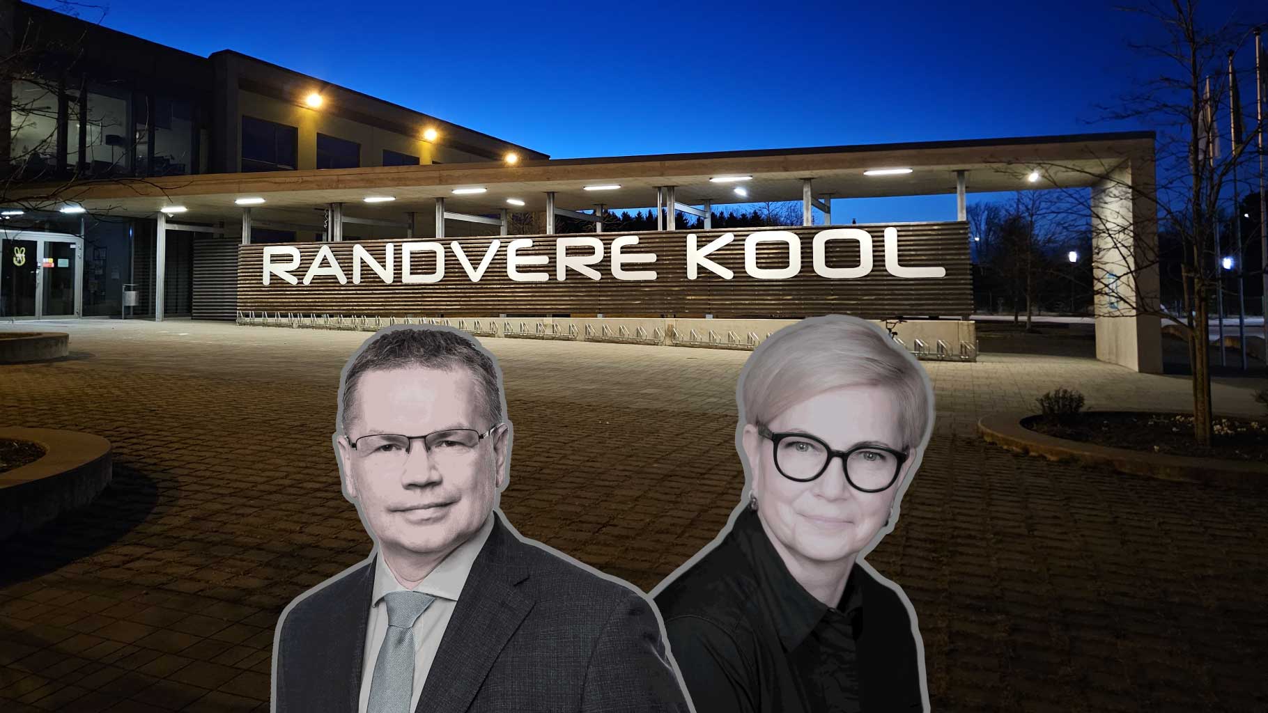 Hariduskriis Viimsis: Randvere kool kannatab Lemetti ja Markii ...